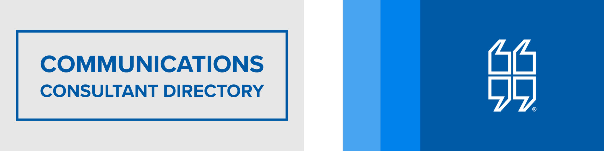 Communications Consultant Directory - FPRA Capital Chapter